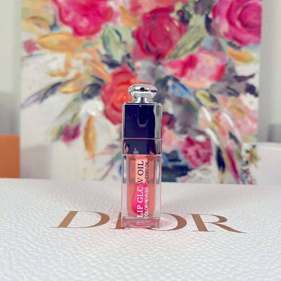 Dior | Makeup | Nwot Dior Lip Oil Light Pink | Poshmark